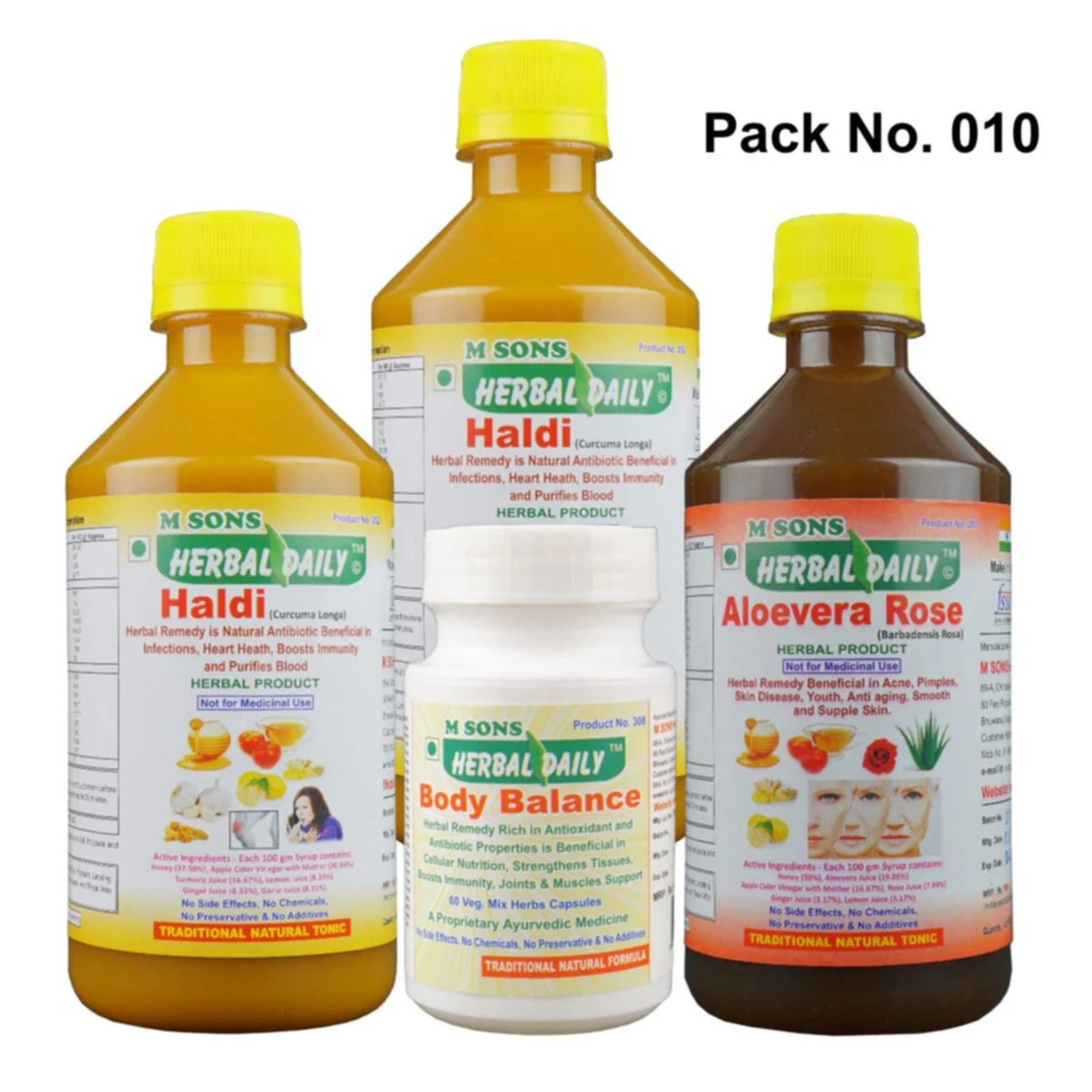 Anti-Ulcer Supplements | Ayurvedic | Herbal | Treatment – Herbal Daily