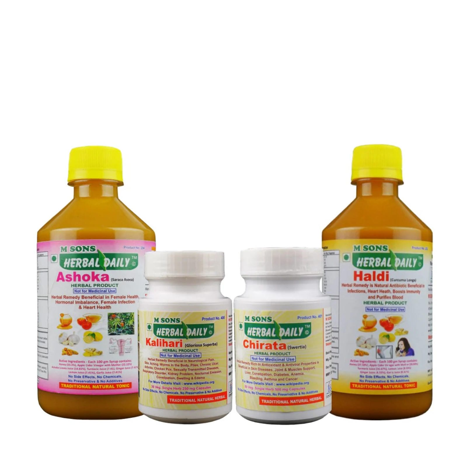 Pcod/ Pcos Supplements | With Irregular Periods Supplements | Ayurvedi ...