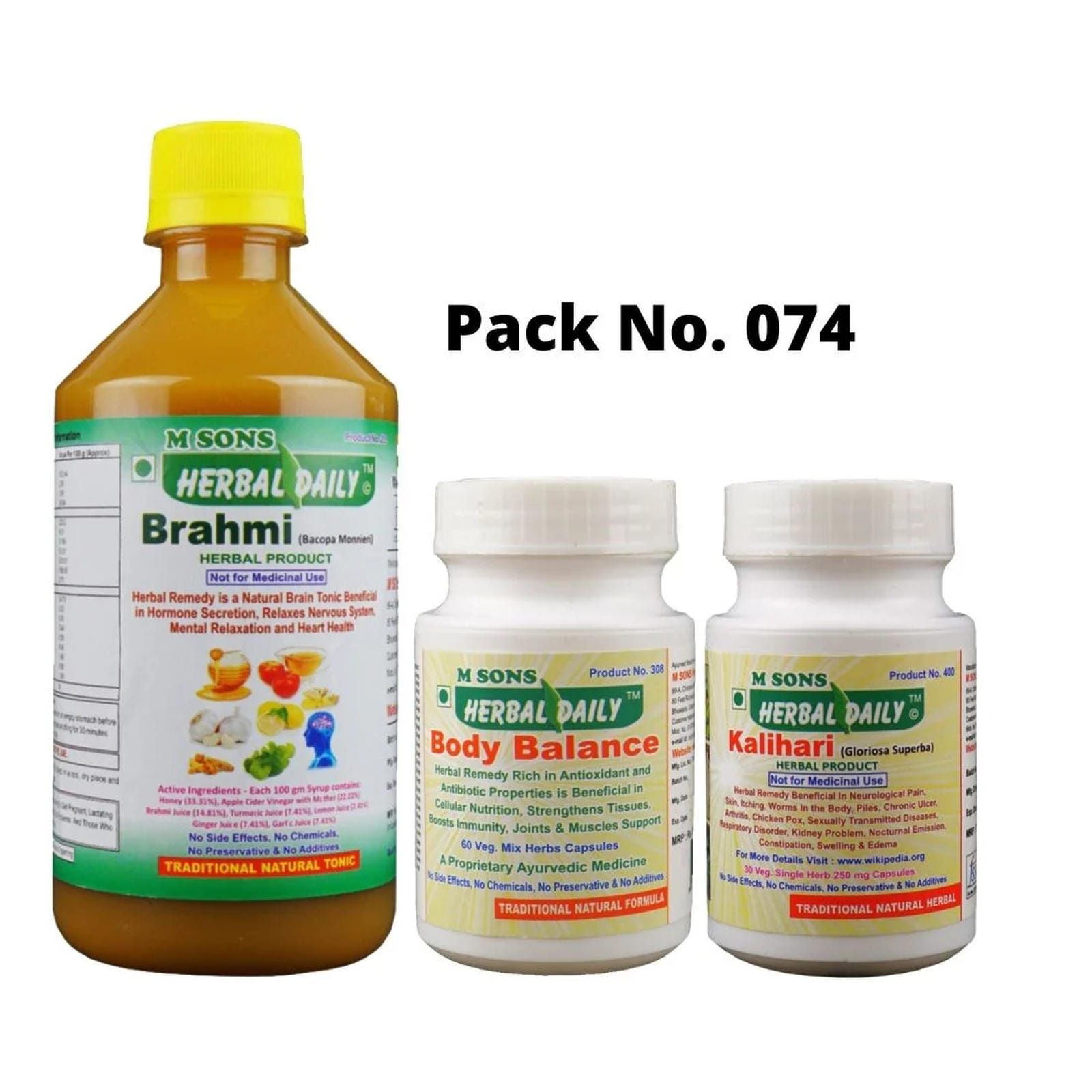 Vertigo Relief Supplements | Ayurvedic | Herbal | Treatment – Herbal Daily